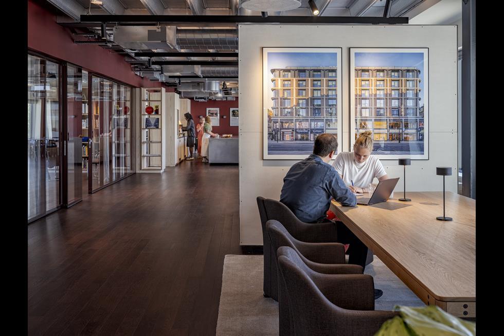 Orms: designing architecture that listens and responds to a changing ...